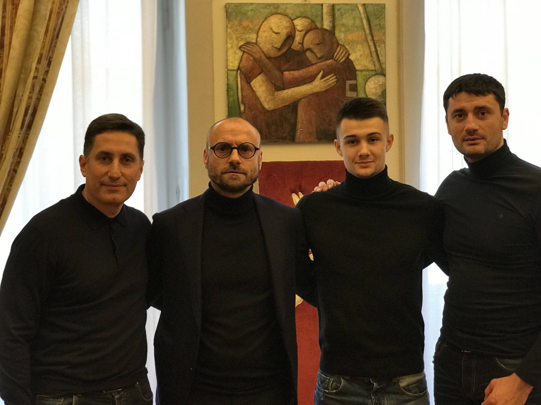 Il Torino chiude il primo colpo per giugno: bloccato Damascan