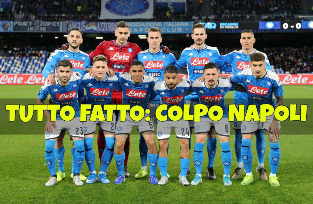 Demme Napoli, ci siamo: vicinissimo l'arrivo del centrocampista del Lipsia