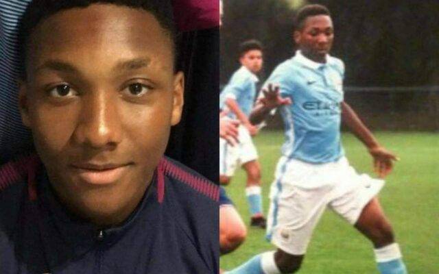 Tragedia in casa Manchester City: è morto il 17enne talento Jeremy Wisten