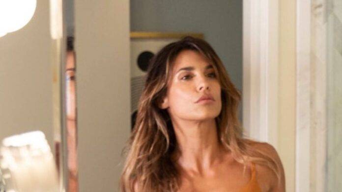 Elisabetta Canalis, VIDEO in intimo da capogiro: "Ma in che senso hai ...