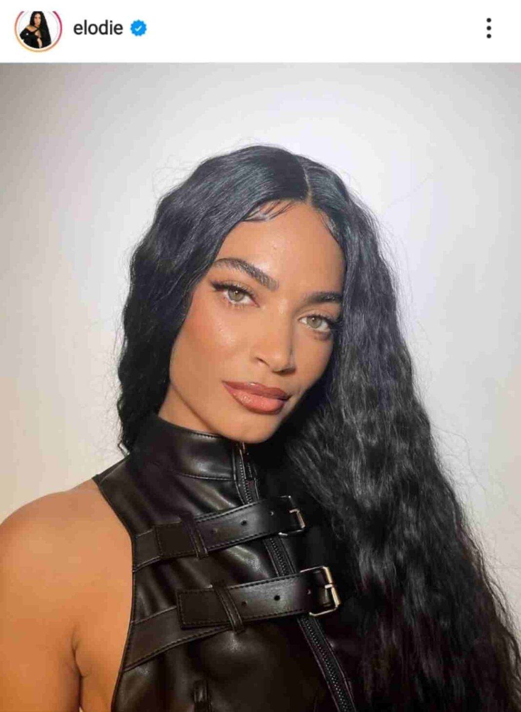 Elodie cambia look: intimo e lato B da urlo - FOTO