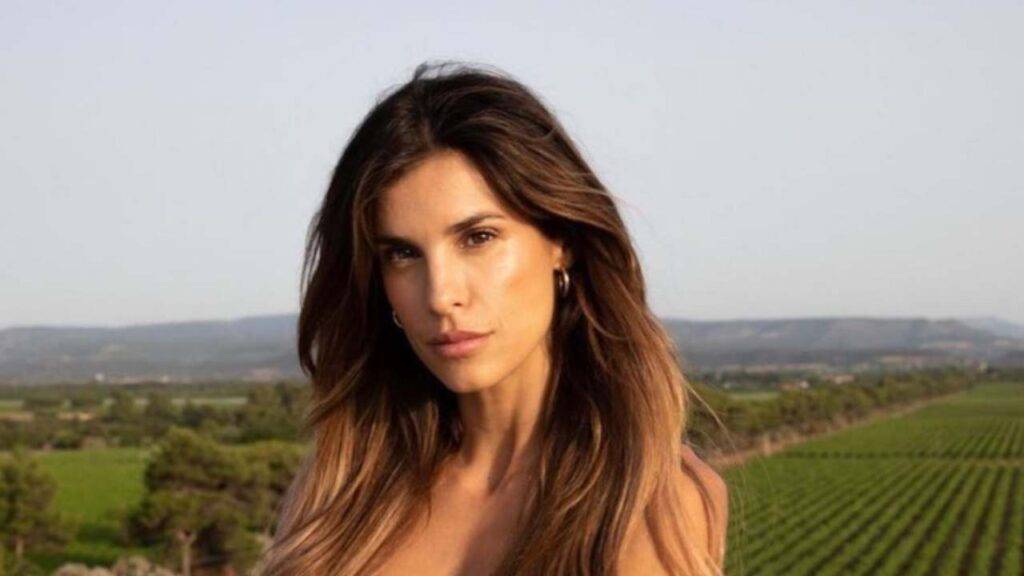 Elisabetta Canalis, 'il momento più bello dell'anno': intimo esplosivo ...