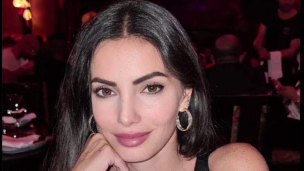 Valentina Caruso, gonna troppo mini: intimo in bella vista – DirettaGoal