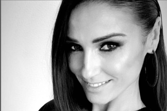 Monica Somma, che scollatura: la Serie A si fa bollente