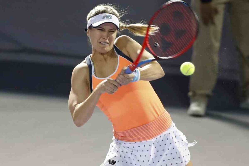 Tennis, Eugenie Bouchard mostra i muscoli: il grande ritorno è ufficiale